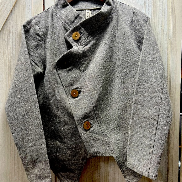 sahara clothing | Jackets & Coats | Avatar Clothing Women Blazer | Poshmark